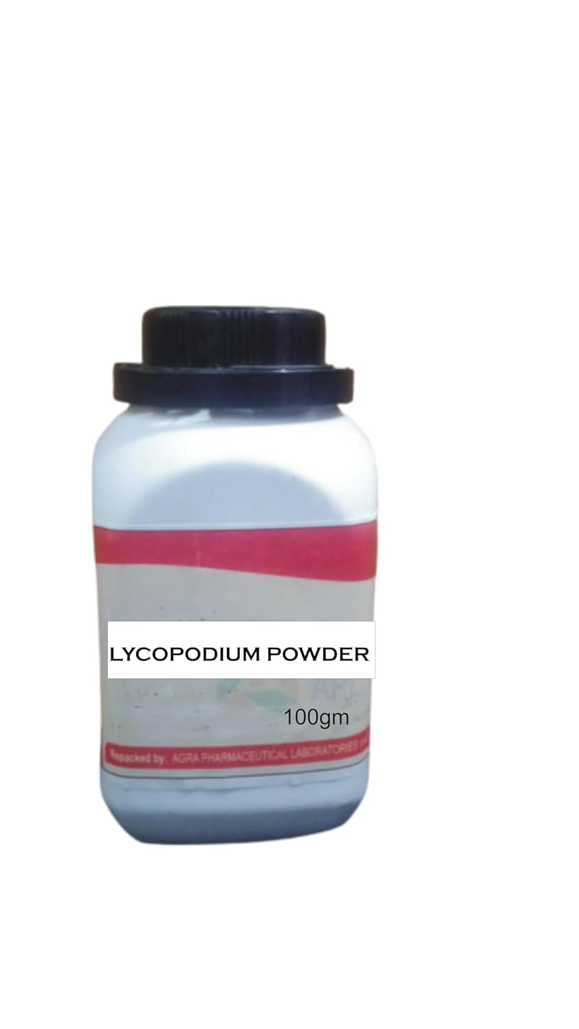 Lycopodium Powder 100 g : Amazon.in: Industrial & Scientific