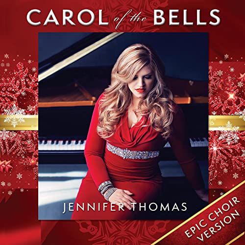 Carol of the Bells (Epic Choir Version) by Jennifer Thomas on Amazon ...