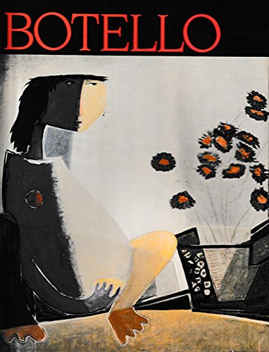 Botello: Angel Botello Barros: BARROS, Angel Botello: Amazon.com: Books