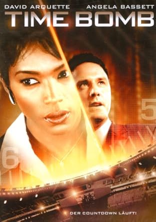 Time Bomb: Amazon.de: Bassett, Angela, Arquette, David, Boulanger ...