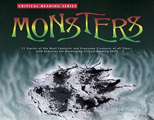 Critical Reading Series: Monsters: McGraw-Hill - Jamestown Education ...