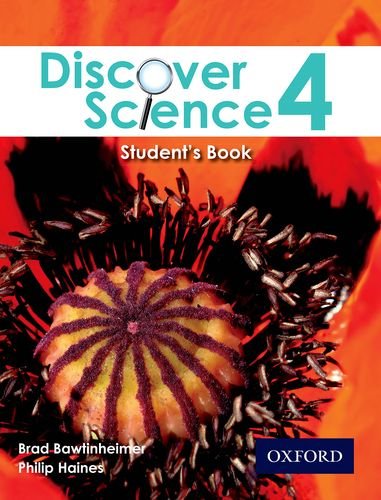 DISCOVER SCIENCE 4 STD WITH MULTIROM: unknown author: 9786074264562 ...
