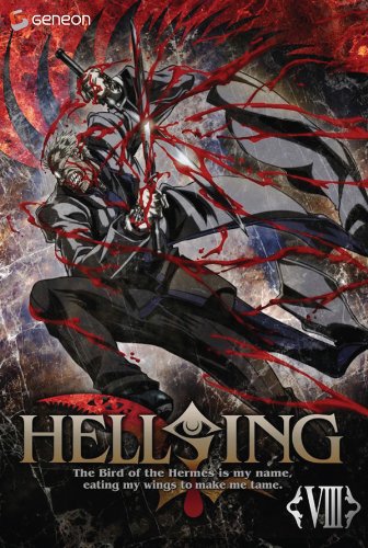 Amazon.com: HELLSING OVA VIII (Normal Edition) DVD : Movies & TV