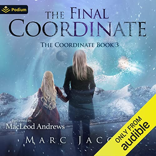 Amazon.com: The Coordinate: The Coordinate, Book 1 (Audible Audio ...