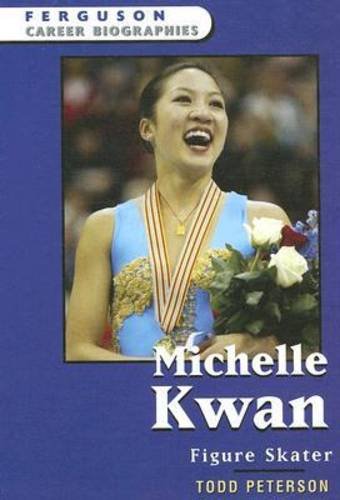 Amazon.com: Michelle Kwan: Figure Skater (Ferguson Career Biographies ...