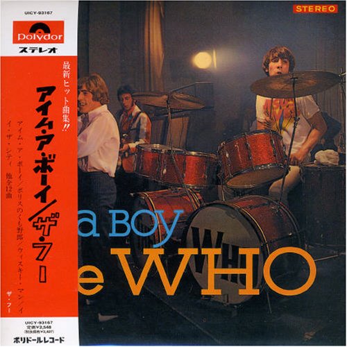 the who - The Who - Paper Sleeve Box - Amazon.com Music