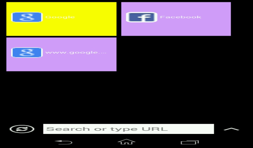 isearch web - App on Amazon Appstore