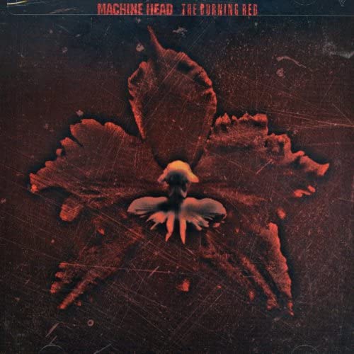 The Burning Red: Machine Head: Amazon.fr: CD et Vinyles}