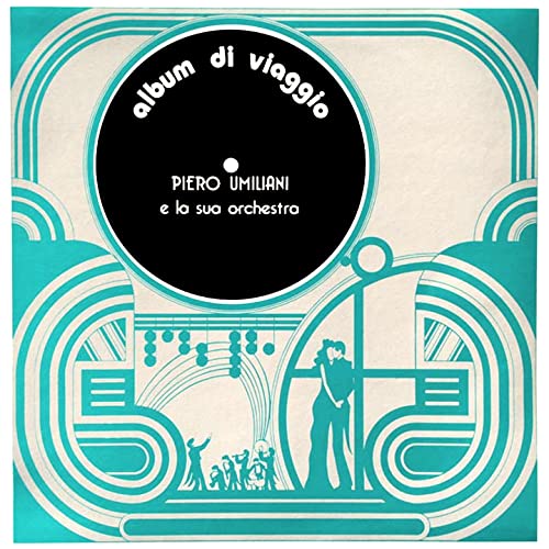 Album di viaggio de Piero Umiliani no Amazon Music Unlimited