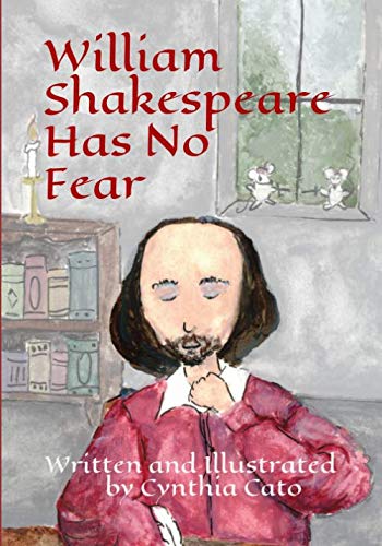 William Shakespeare Has No Fear: Cato, Cynthia, Cato, Cynthia ...
