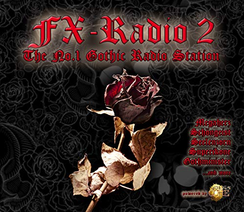 Spiele FX Radio Vol. 2 - The No. 1 Gothic Radio Station von VARIOUS ...