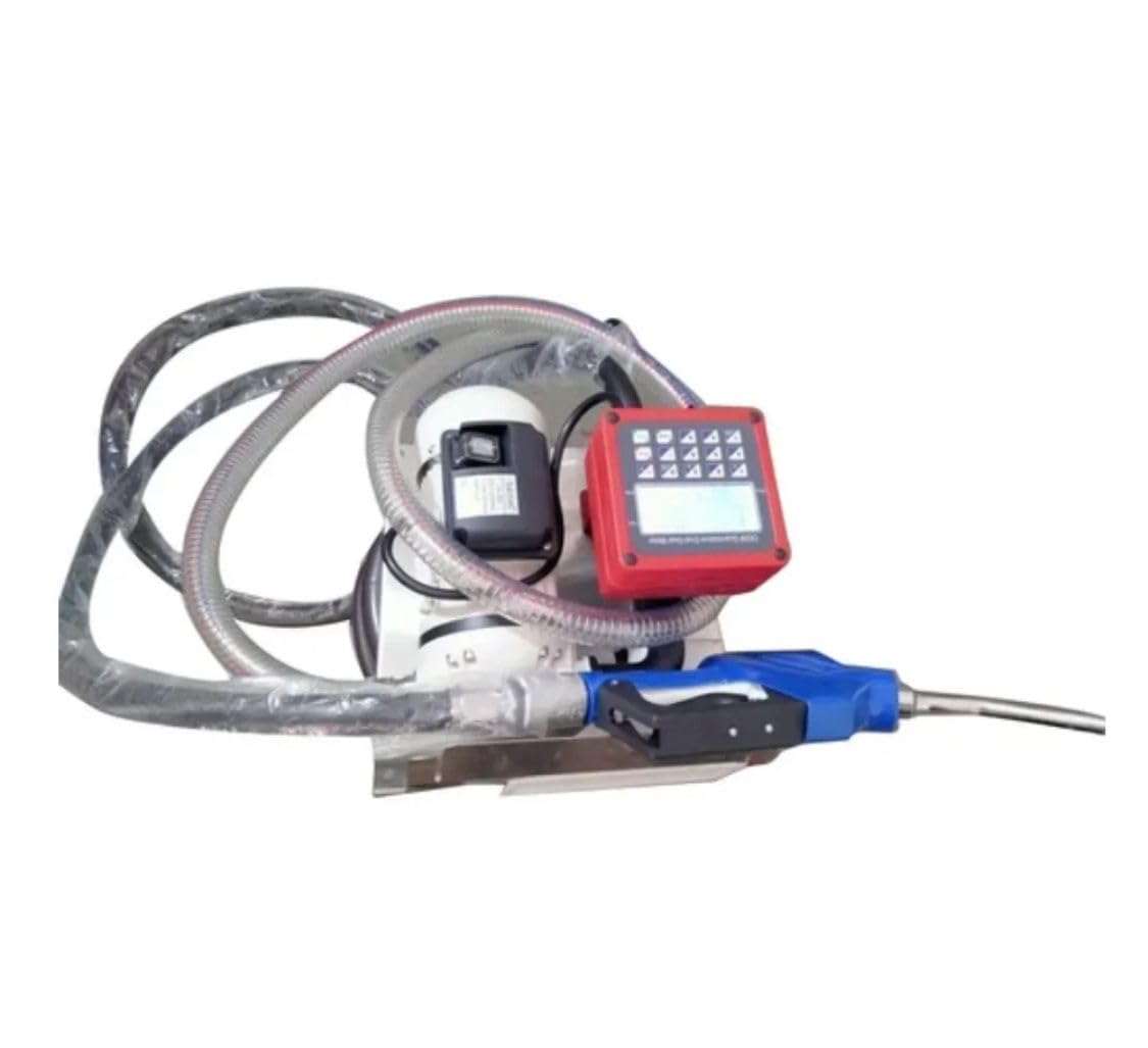 Buy Asian Pumps & Machineries AdBlue Pump with Preset Flow Meter (can ...