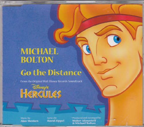 Michael Bolton - Go the distance ('Disney's Hercules') - Amazon.com Music