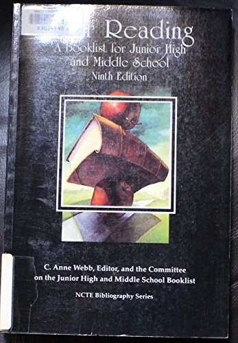 Your Reading: A Booklist for Junior High and Middle School: National ...