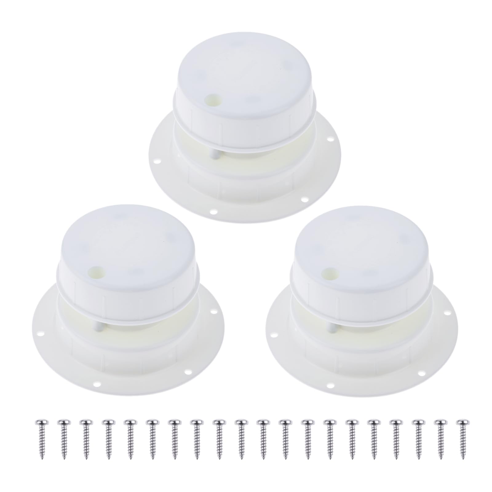Amazon.com: Yetaha 3 Pack RV Plumbing Vent Caps, RV Roof Sewer Vent ...