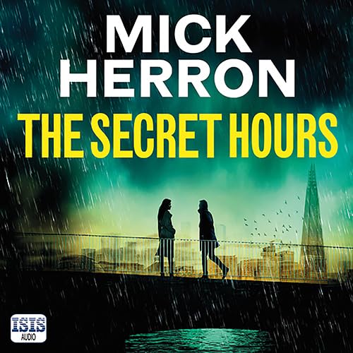 The Secret Hours: Amazon.co.uk: Herron, Mick, Barrett, Seán ...