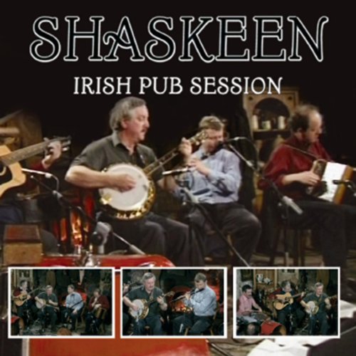 Amazon.co.jp: Shaskeen Irish Pub Session : Shaskeen: デジタルミュージック