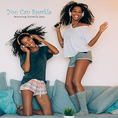 You Can Sparkle (feat. Victoria Levy) de Kevin Saunders Hayes feat ...