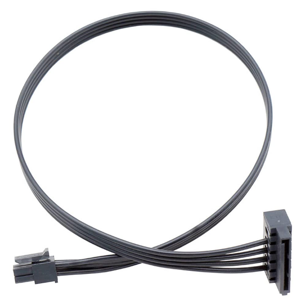 Amazon.com: Furlet HDD SATA Power Cable SATA 15 Pin to Mini 6 Pin ATX Adapter Compatible with ...