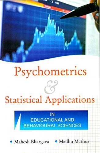 Buy Psychometrics and Statistical Applications [Paperback] Dr. Mahesh ...