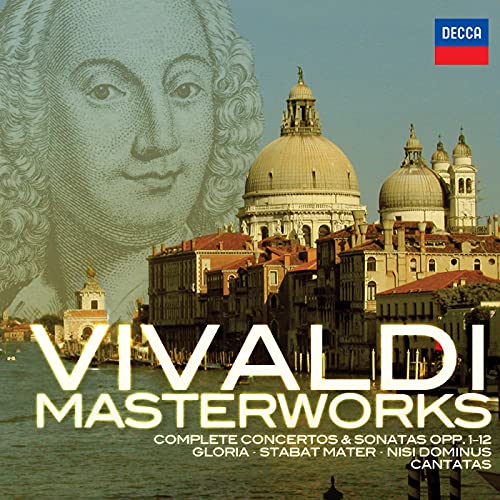 Play Vivaldi Masterworks by VARIOUS ARTISTS & Antonio Vivaldi on Amazon ...