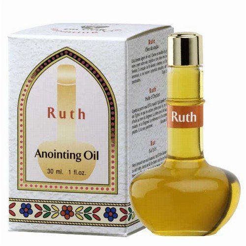 Ruth Anointing Oil from the Holy Land : Amazon.in: Health & Personal Care