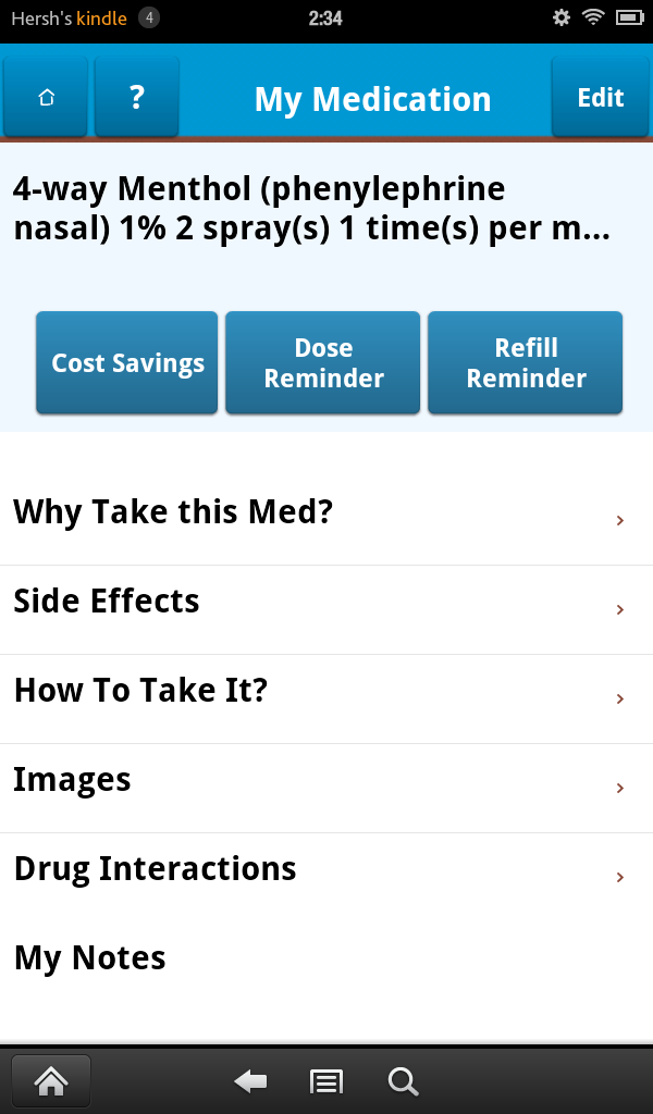 MedSimple - App on Amazon Appstore
