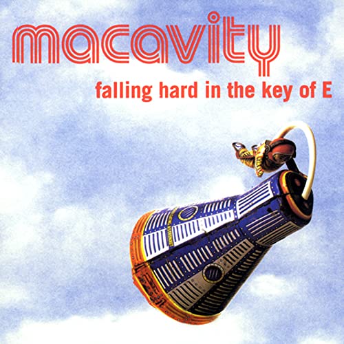 Amazon.com: Falling Hard In The Key Of E : Macavity: Digital Music