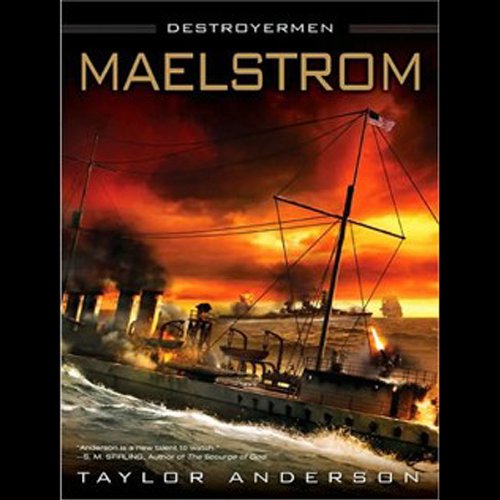 Amazon.com: Rising Tides: Destroyermen, Book 5 (Audible Audio Edition ...