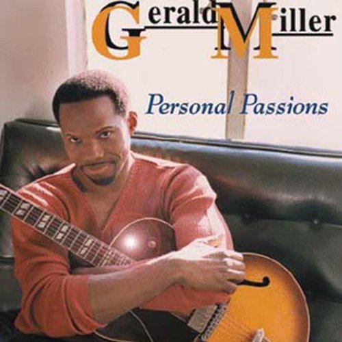 Amazon Music - Gerald MillerのPersonal Passions - Amazon.co.jp