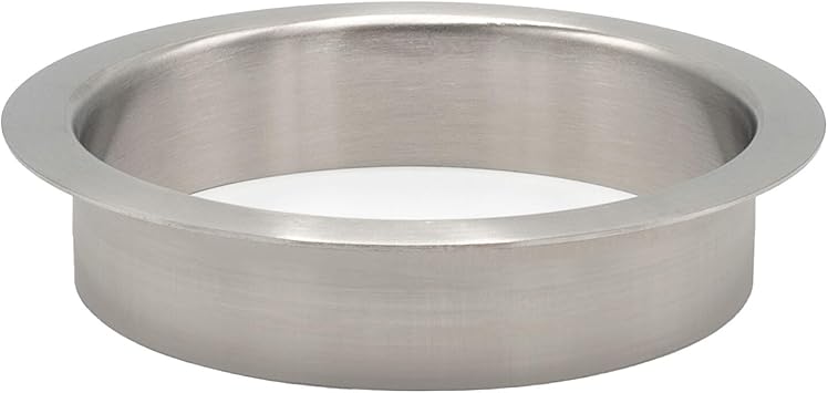 Amazon.com: Outwater 4" (Nominal) Diameter x 1" Height 304 Stainless ...