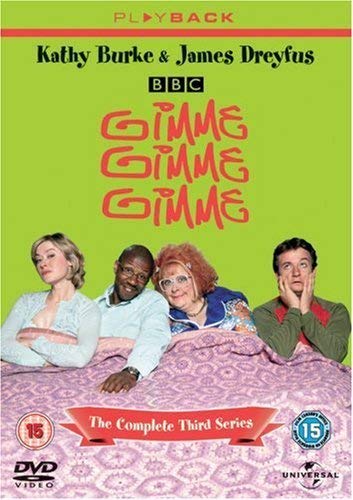Amazon.com: Gimme Gimme Gimme: The Complete Series 3 [DVD] : Movies & TV