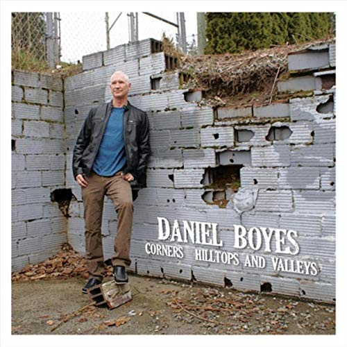 Play Corners Hilltops and Valleys by DANIEL BOYES on Amazon Music