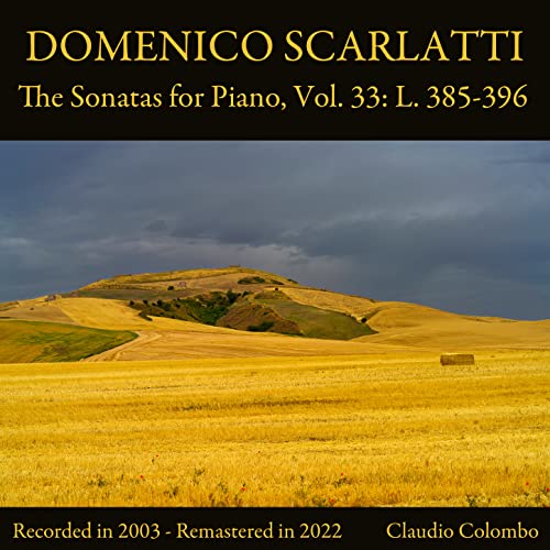 Play Domenico Scarlatti: The Sonatas for Piano, Vol. 33: L. 385-396 ...