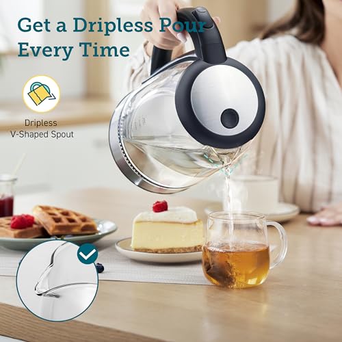 The 30 Best Water Boilers For Tea of 2025 [Verified] - Cherry Picks