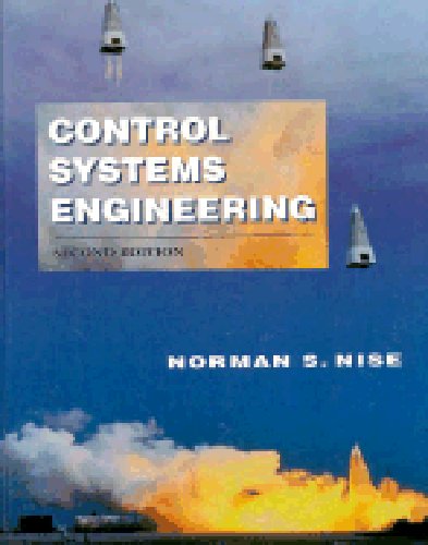 Control Systems Engineering: Norman S. Nise: 9789971513238: Amazon.com ...