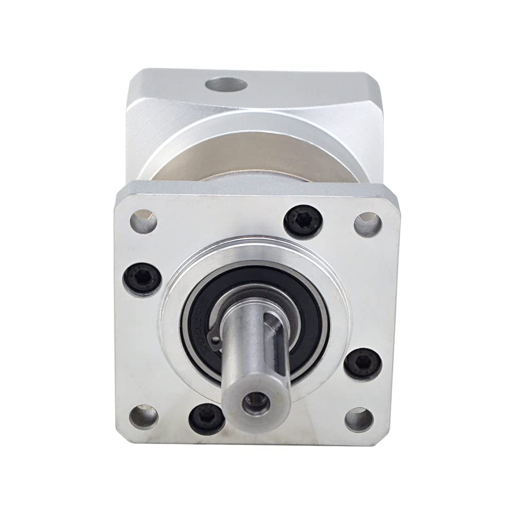 Snapklik.com : Planetary Gearbox Gear Ratio 10:1 Backlash 15 Arc-min ...