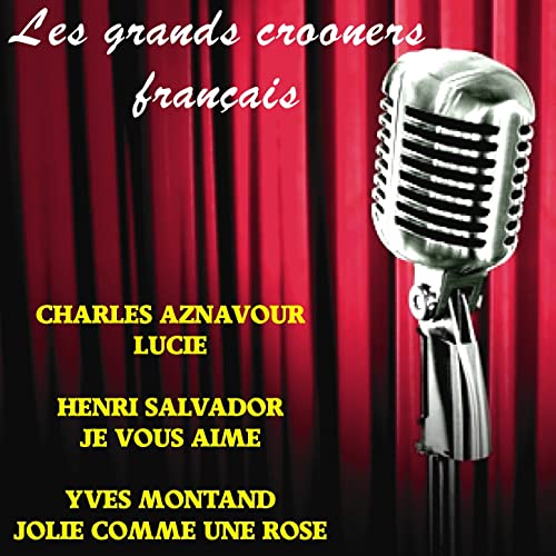 Amazon.co.jp: Les grands crooners français : VARIOUS ARTISTS: デジタルミュージック