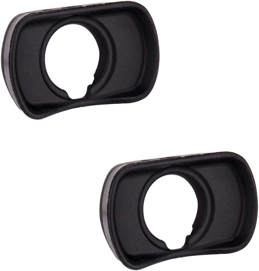 2 x Flash Sync Socket Caps for DSLRs and Mirrorless Cameras. Screw on ...