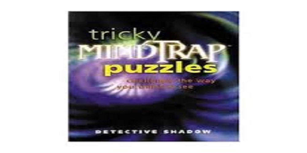 Tricky Mind Trap Puzzles: Green, Jeanette (Editor): 9780806958767 ...