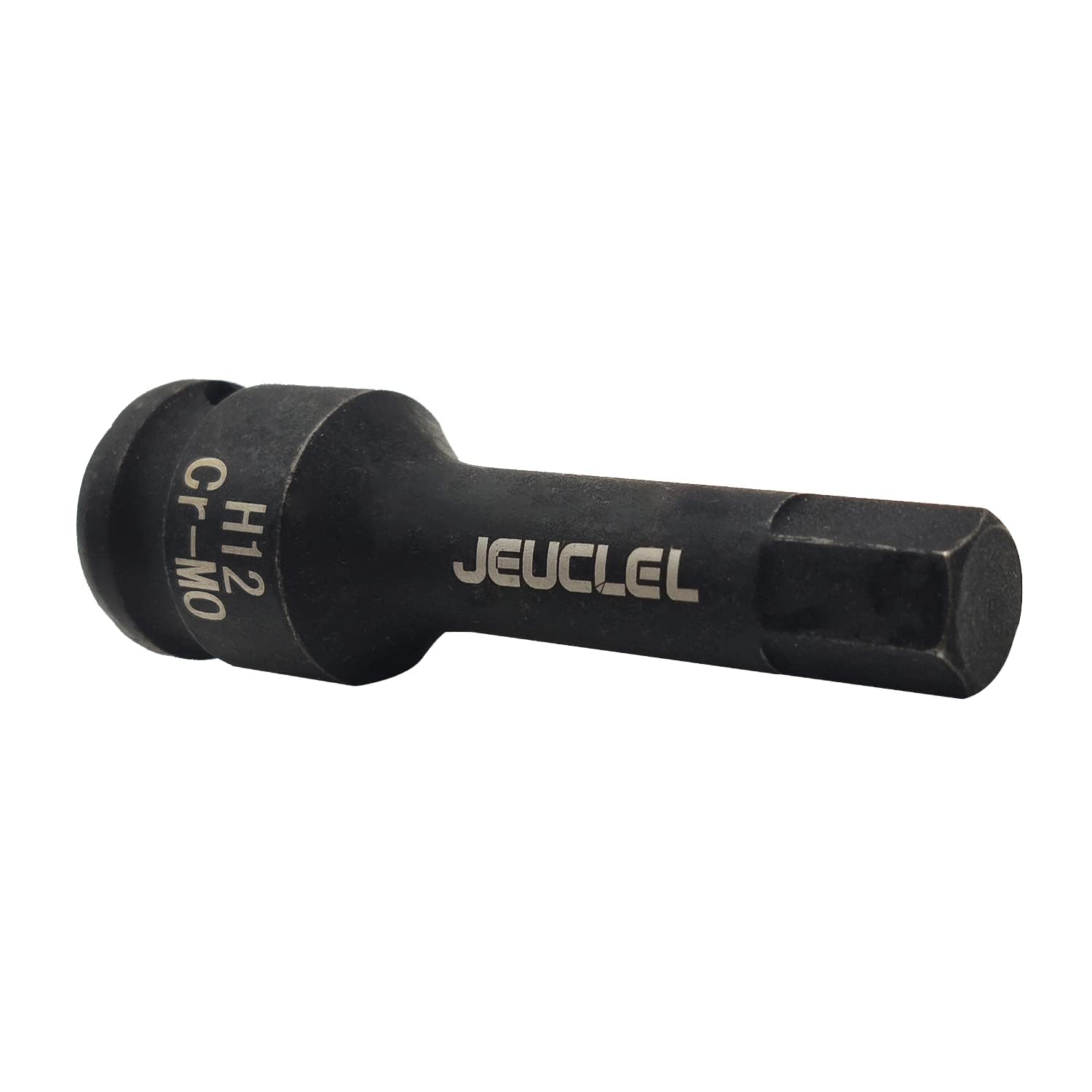 Snapklik.com : 12mm Hex Impact Bit Socket, H12 1/2-Inch Impact Drive ...