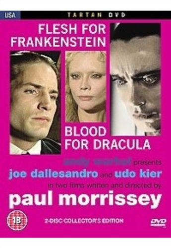 Blood for Dracula/Flesh for F [Francia] [DVD]: Amazon.es: Nicholas ...