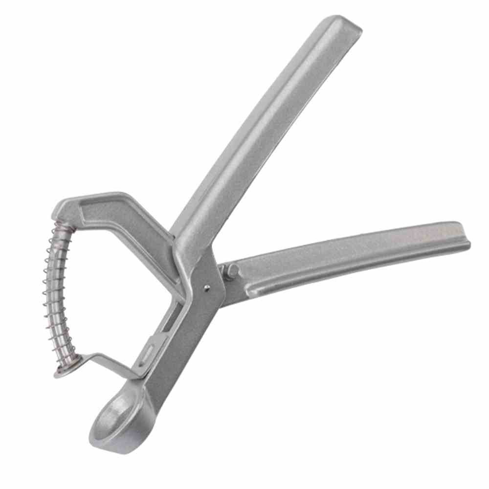 Amazon.com: Westmark Olive Pitter Aluminum Coated (Gray): Garnishing ...