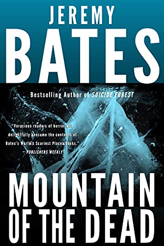 Amazon.com: Mountain of the Dead: A terrifying suspense thriller by the ...