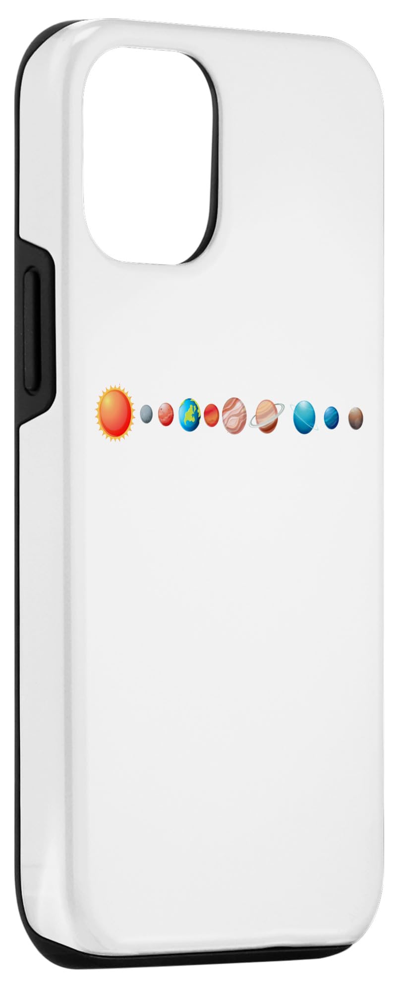 iPhone 15 Solar System Planets Science Space Boys Girls Stem Kids Case ...