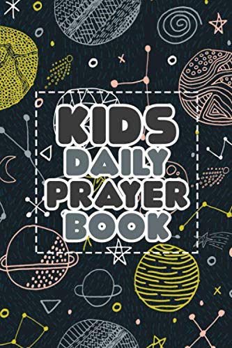 Kids Daily Prayer Book: Kids Daily Devotional Book for Reading ...