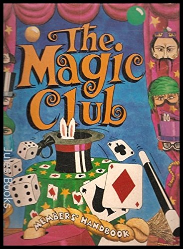 The Magic Club Members Handbook: D.S. Rangecroft: 9781850282969: Amazon ...