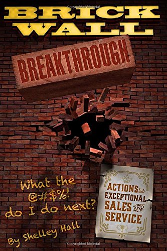 Brick Wall Breakthrough. What the @#$%! Do I Do Next?: Actions for ...