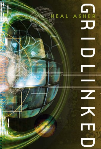 Gridlinked (Ian Cormac, Book 1): Neal Asher: 9780330484336: Amazon.com ...