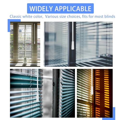 Levolor 4 PCS Fiberglass Blind Stick Wand for Venetian & Vertical ...